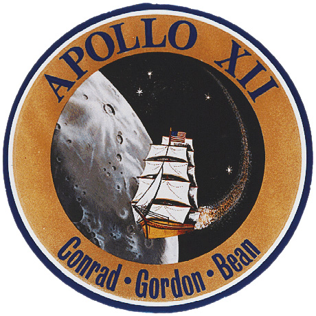 Apollo 12 Logo