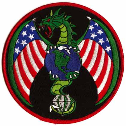 Weird military/government program patches - Science & Spaceflight ...